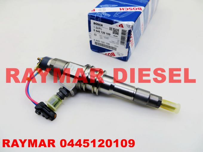 Bosch Common Rail Injector 0445120109 0445120467 107755-0380 For ...