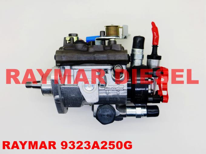 9323A250G Delphi Diesel Fuel Pump For JCB 320/06601