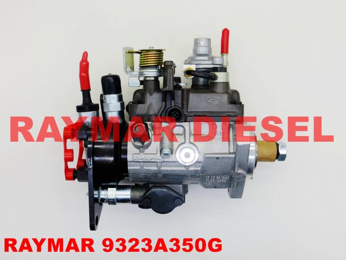 9323A350G Delphi DP210 Diesel Fuel Pump For Perkins