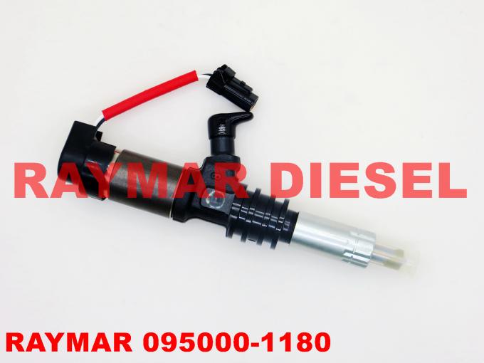 095000-1180 9709500-118 Common Rail Denso Diesel Injectors