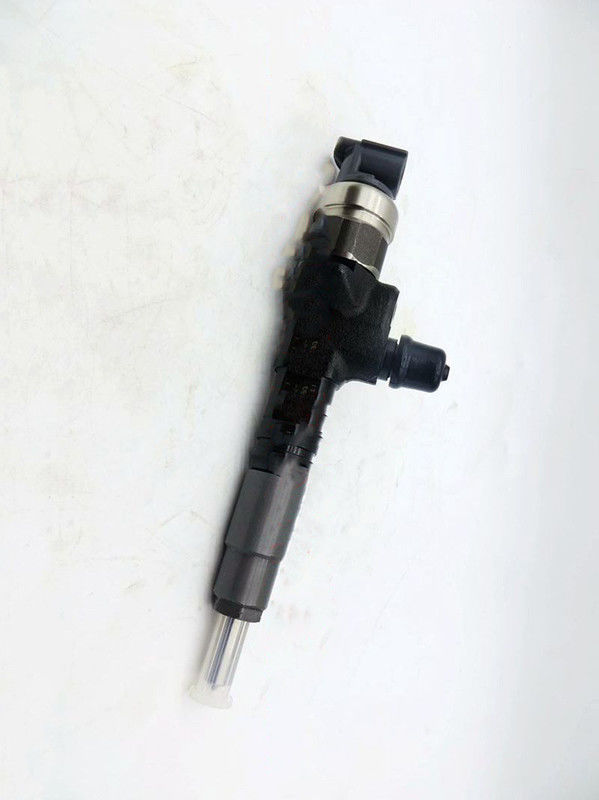 High Efficiency DENSO Diesel Engine Injector / Diesel Truck Fuel ...